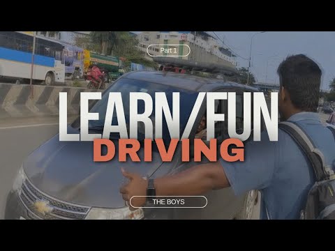 Fun Drive - YouTube