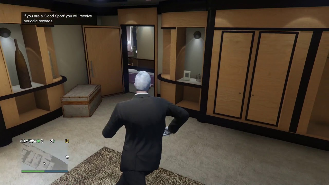 GTA V Setup A - YouTube