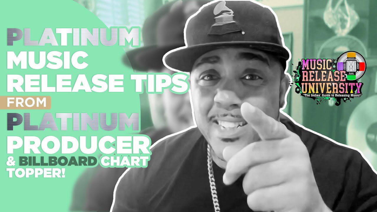 How To Release A Single - Platinum Music Release Tips from Platinum ...