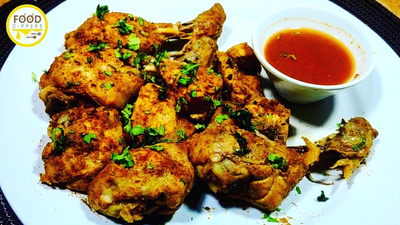 Steam Chicken Recipe | Homemade Steam Chicken By Food Dippers - How To ...