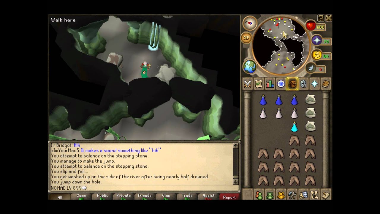 runescape monster guide (mutated jadinkos guards) live commentary - YouTube