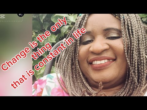 Change is constant in life...#highlights - YouTube