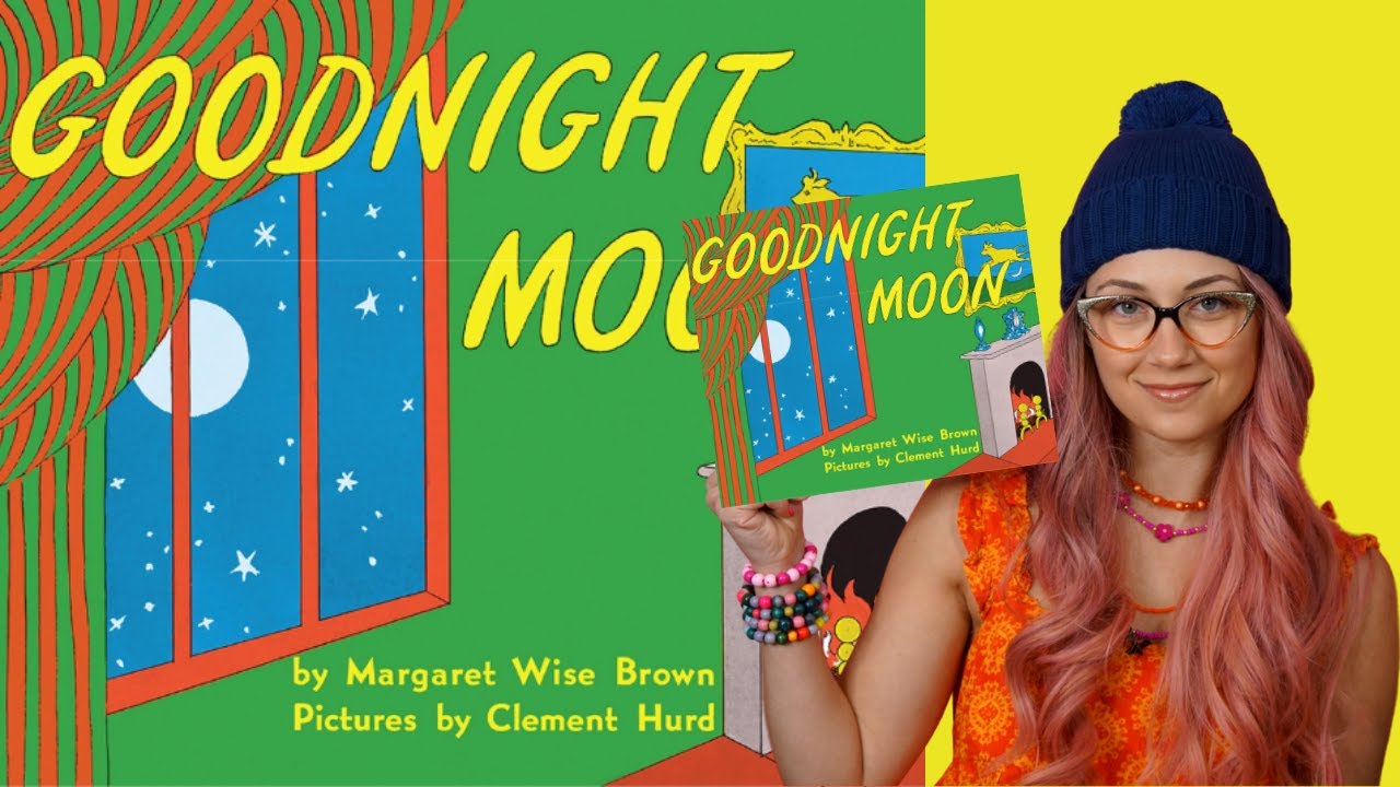 Kids Book Read Aloud: Goodnight Moon by Margaret Wise Brown - YouTube