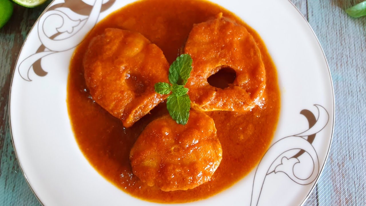 Ayer Fish Recipe || খুবই সুস্বাদু আইর মাছের একটি রেসিপি, গরম ভাত কিংবা ...