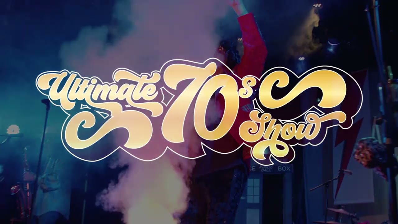 The Ultimate 70s Show - The Must See 70s Tribute - YouTube