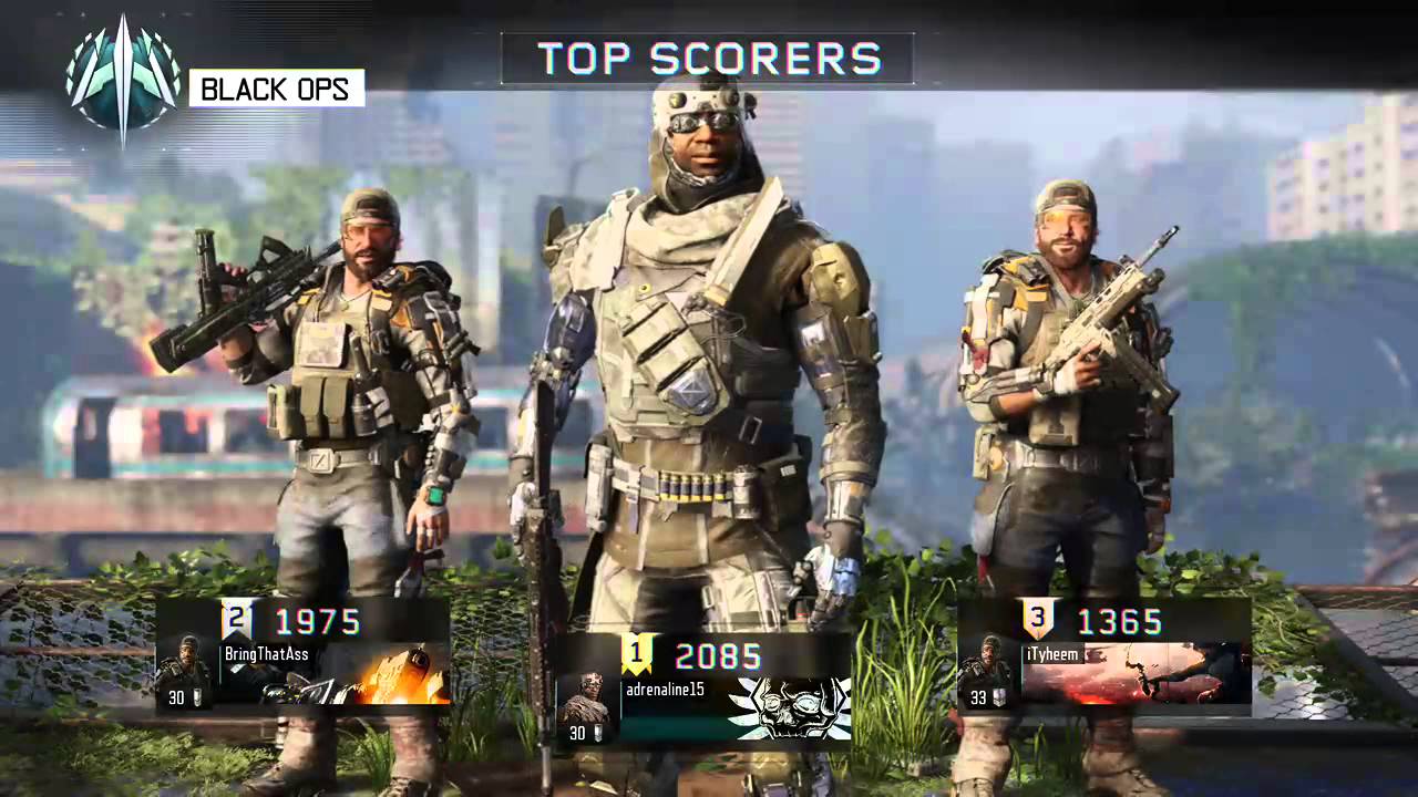 killgore black op 3 gameplay - YouTube