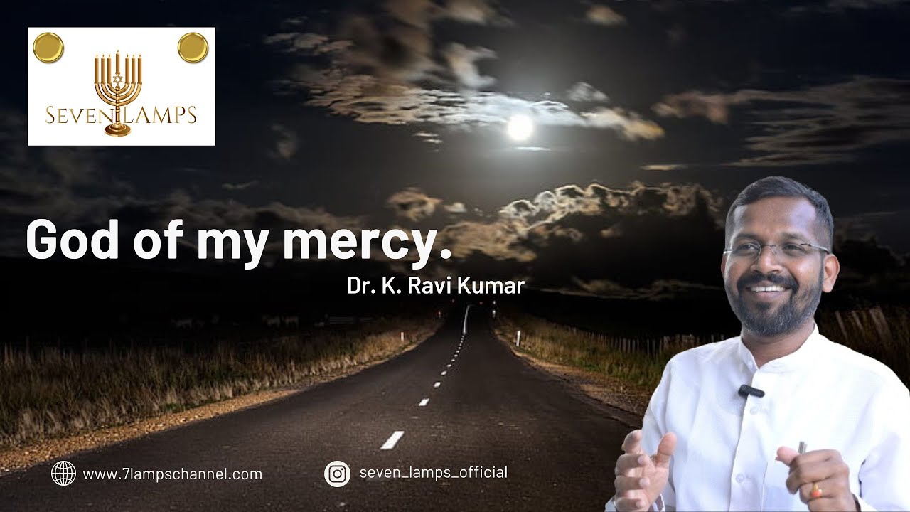 MERCY| EP- 311| Bible | Kannada Bible | Christ | Lord Christ | Seven ...