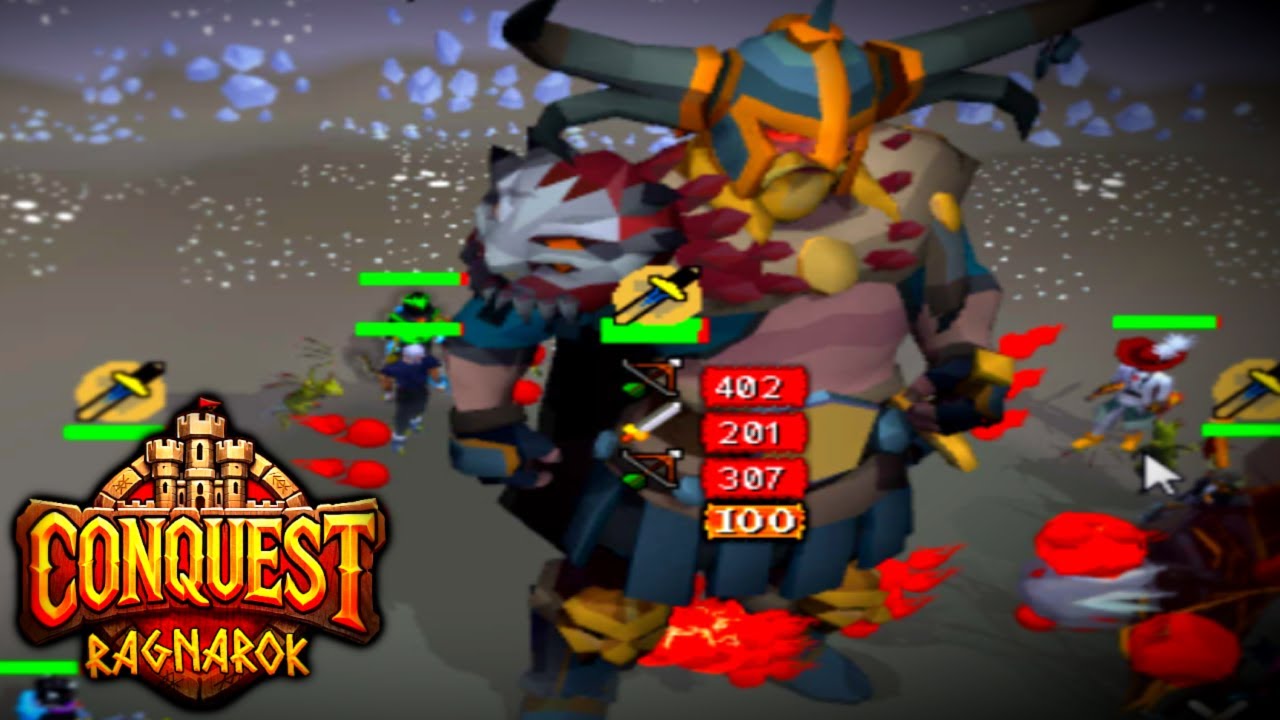 Few Points To Go For The Next Seasonal Rank! | Conquest/RSPS - YouTube