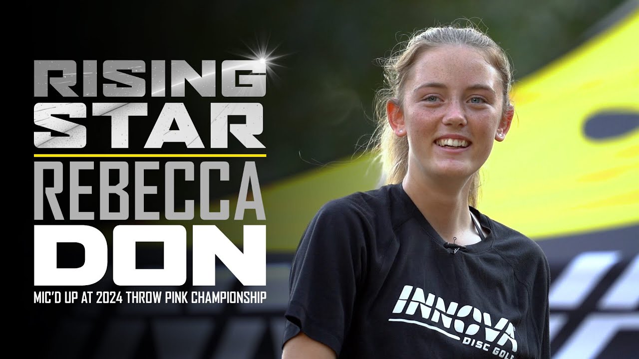 Rising Star: Rebecca Don - YouTube