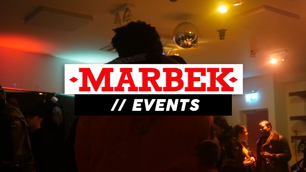 Marbek x DLT Brunch Event – Marbek Events - YouTube