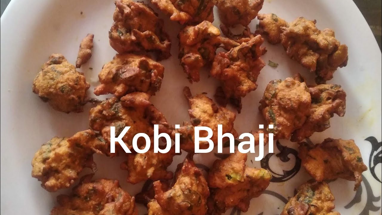 Easy cabbage bhaji | kobi chi jhatpat crispy bhaji by Kavita's recipes ...