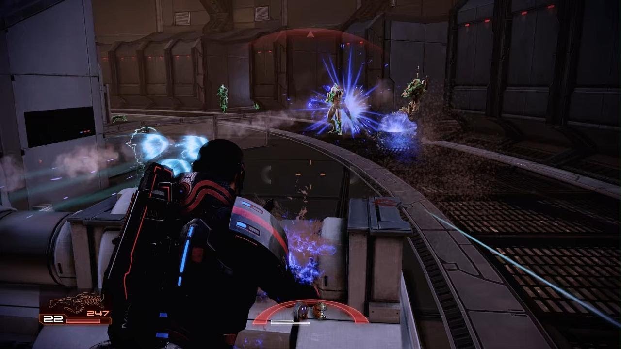 Mass Effect 2 Legendary Edition Episode 37: Project Overlord - YouTube