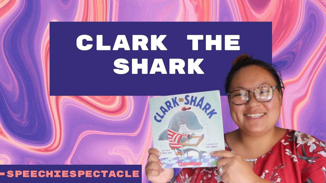 Clark the Shark - Read Aloud WITH QUESTIONS - YouTube