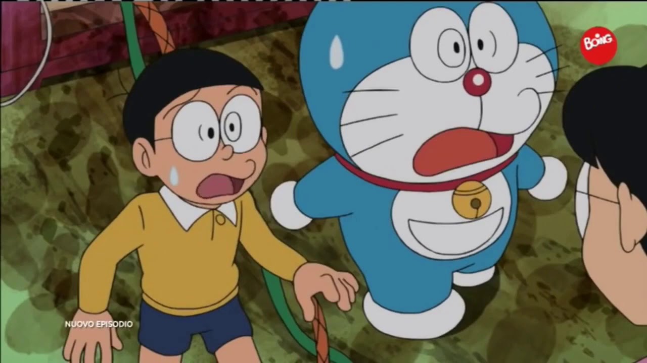 DORAEMON ITALIANO NUOVI EPISODI 2020 - YouTube