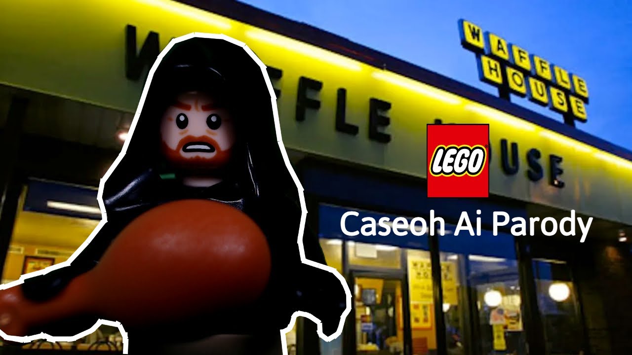 Lego Caseoh Ai Parody of "Like That"/Diss on McDonalds - YouTube
