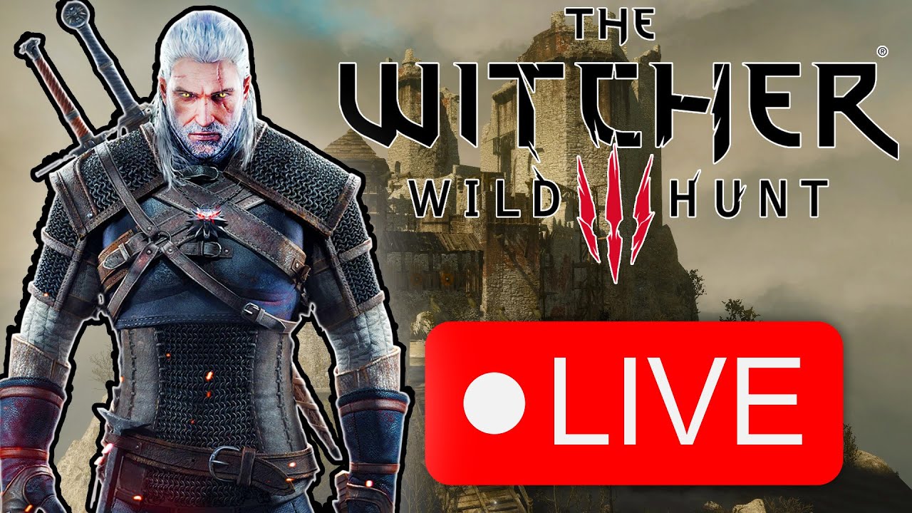The Witcher 3: Wild Hunt | Hunting Monsters & Unraveling Mysteries ...
