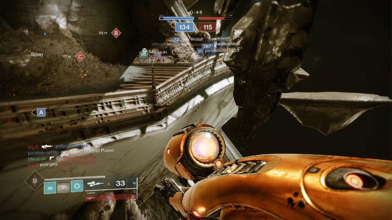 Destiny 2_he tea-bagged me first - YouTube