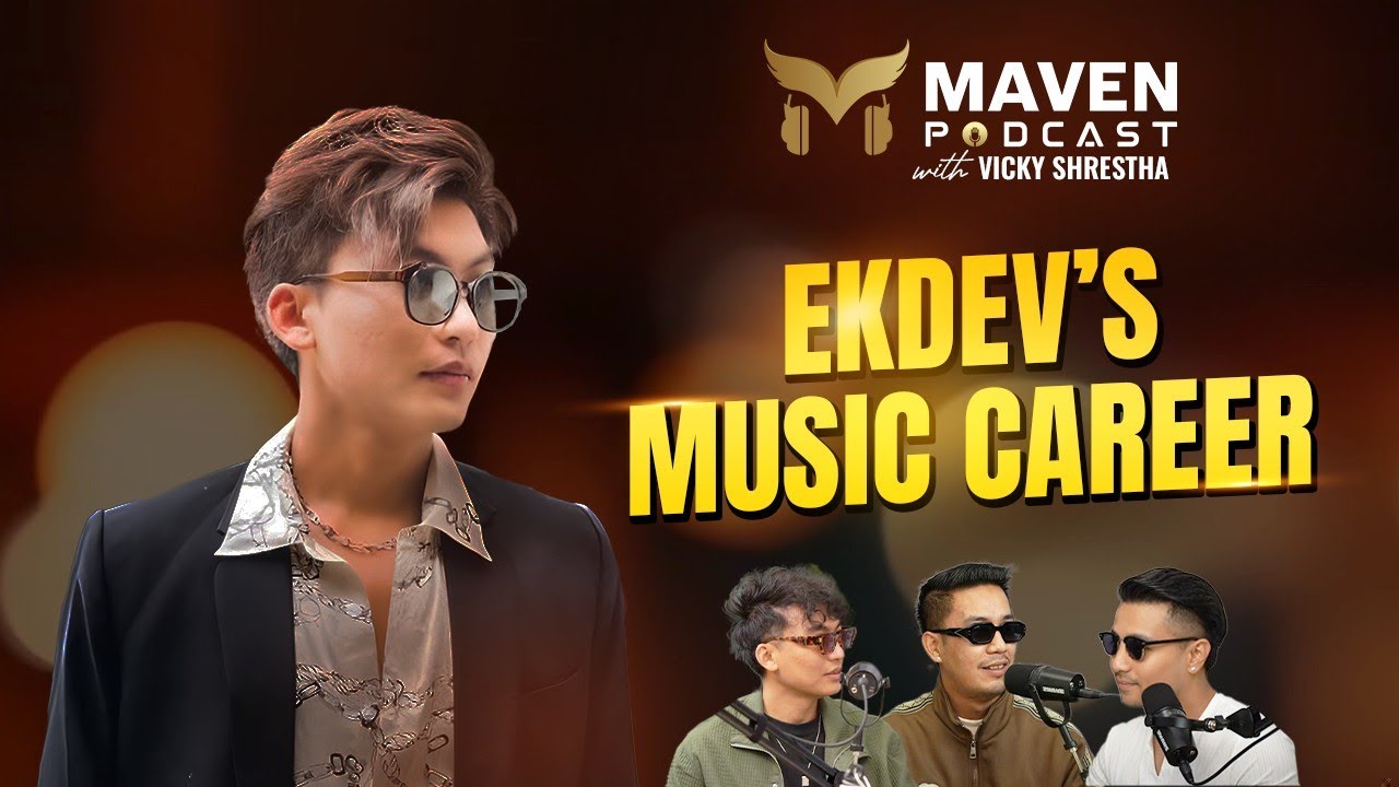 Ekdev Limbu's INSANE Music Journey - YouTube