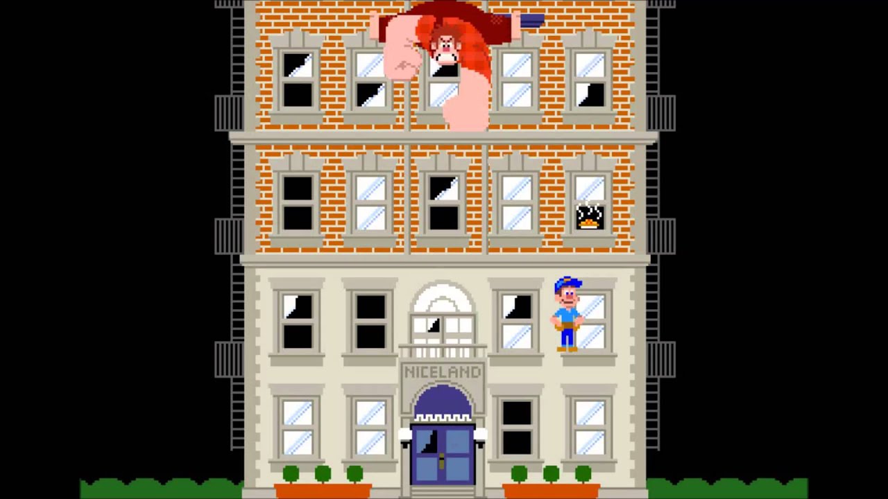 Wreck-It Ralph -- DS Rom Download [US][PC] - YouTube