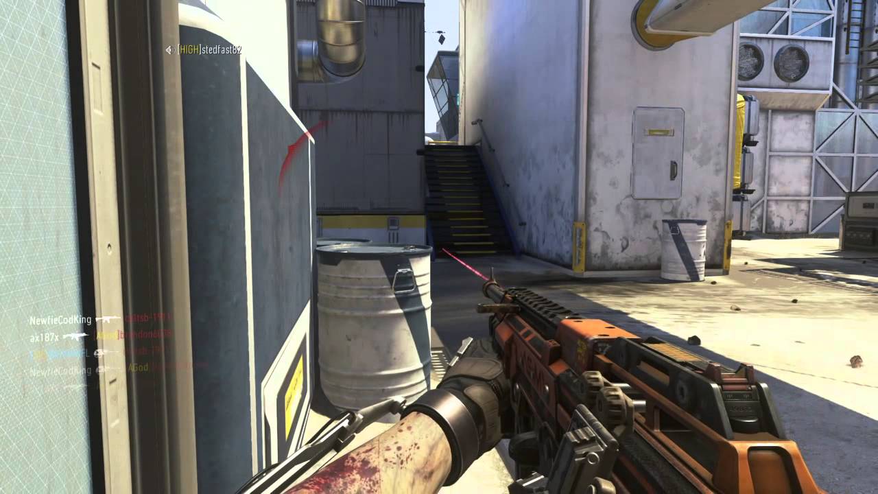 COD AW Rage!!! Hit Marker! - YouTube