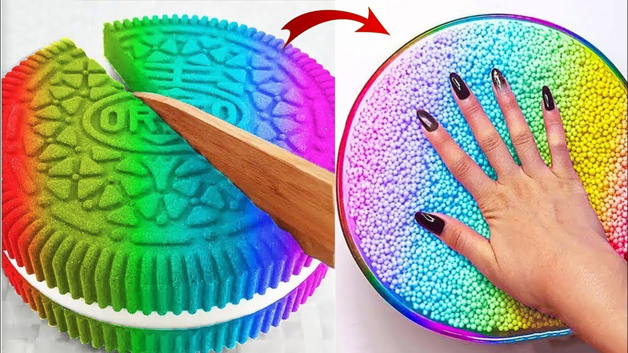 oddly satisfying oddly Enjoy And Relaxing compilation in Tik Tok ...