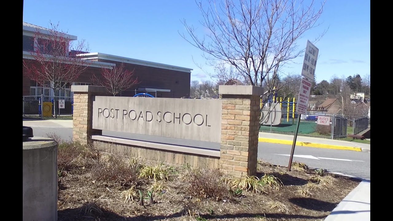 Post Road Elementary School in White Plains - YouTube