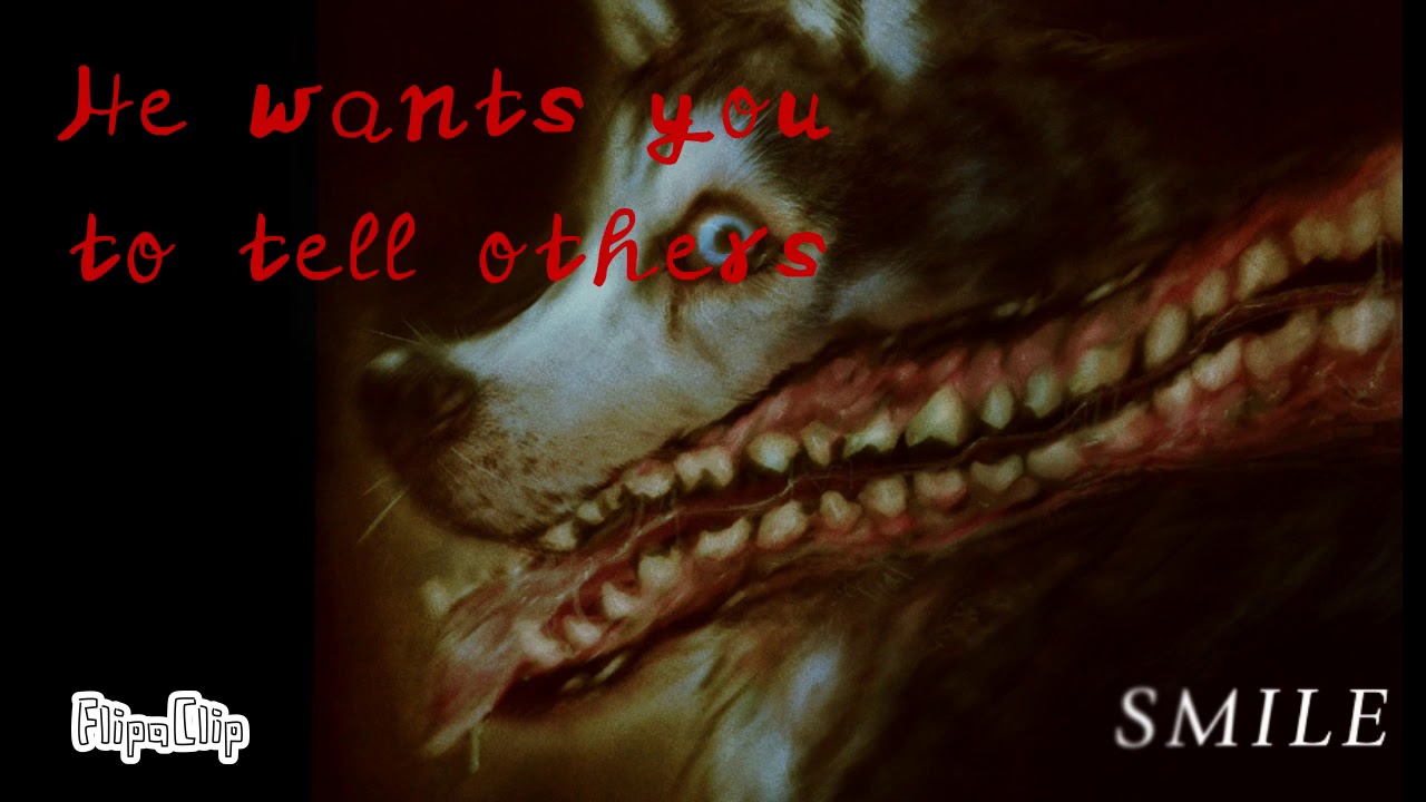 How to summon smile dog - YouTube