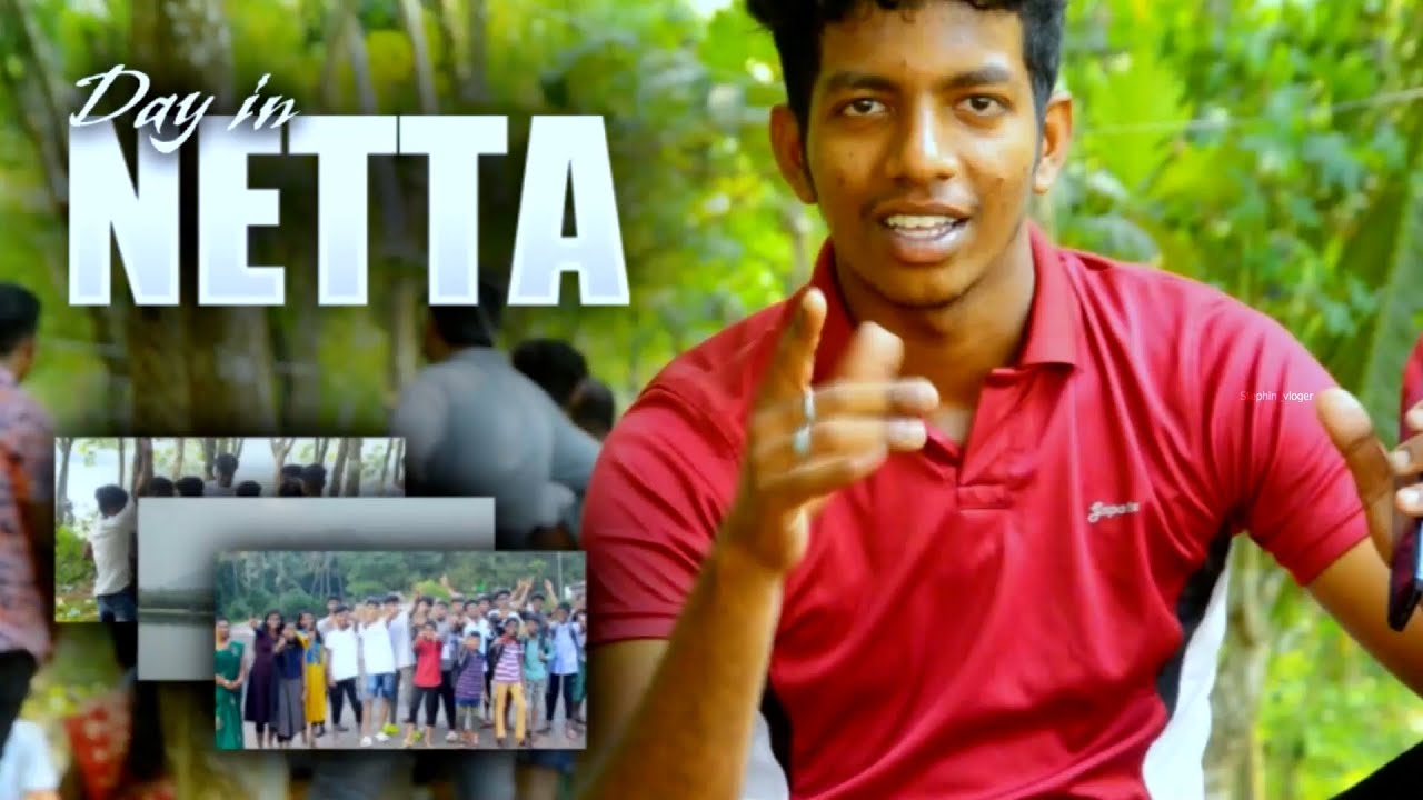 Exploring Kanyakumari's Beautiful Place Netta - YouTube