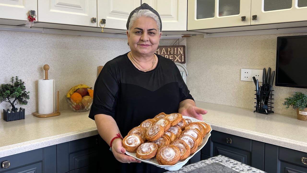 BİŞİ / Azerbaycan metbexi🇦🇿 / RESEPT 🍪 - YouTube
