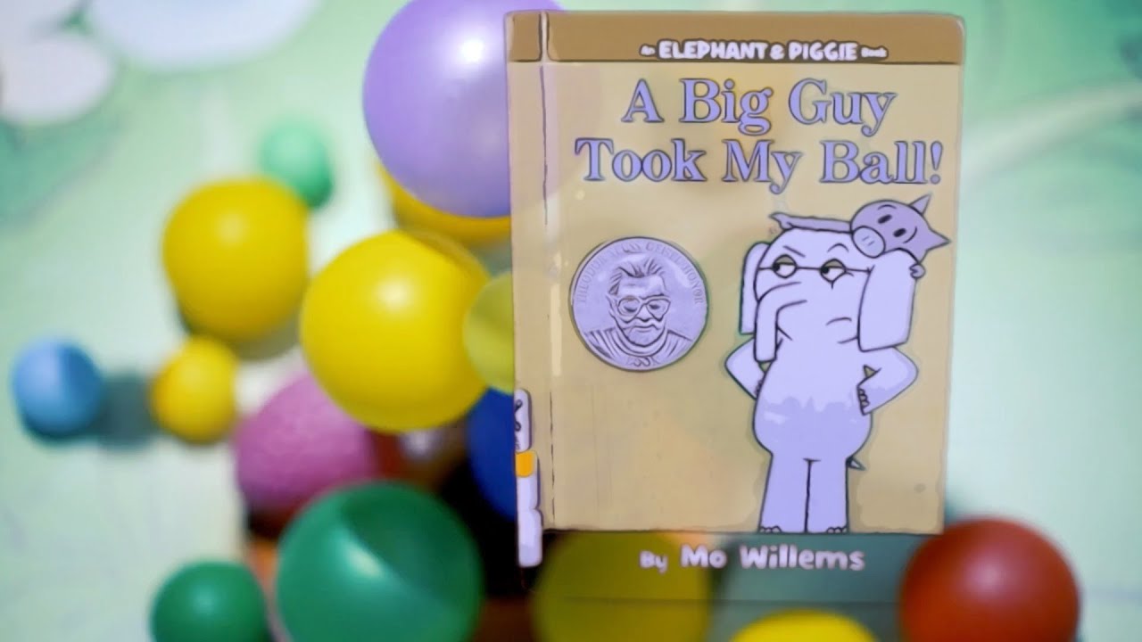 I Big Guy Took My Ball - YouTube