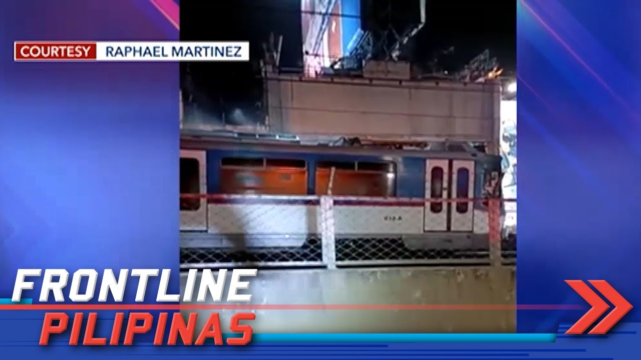 Ilang commuters, kabado nang sumakay sa MRT-3 dahil sa nangyaring sunog ...
