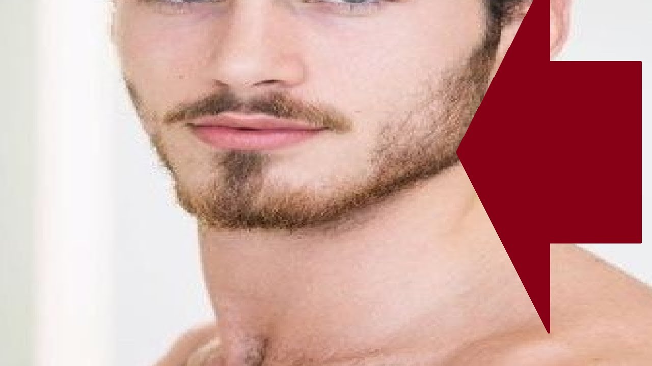 how to get rid of face fat on one side - YouTube