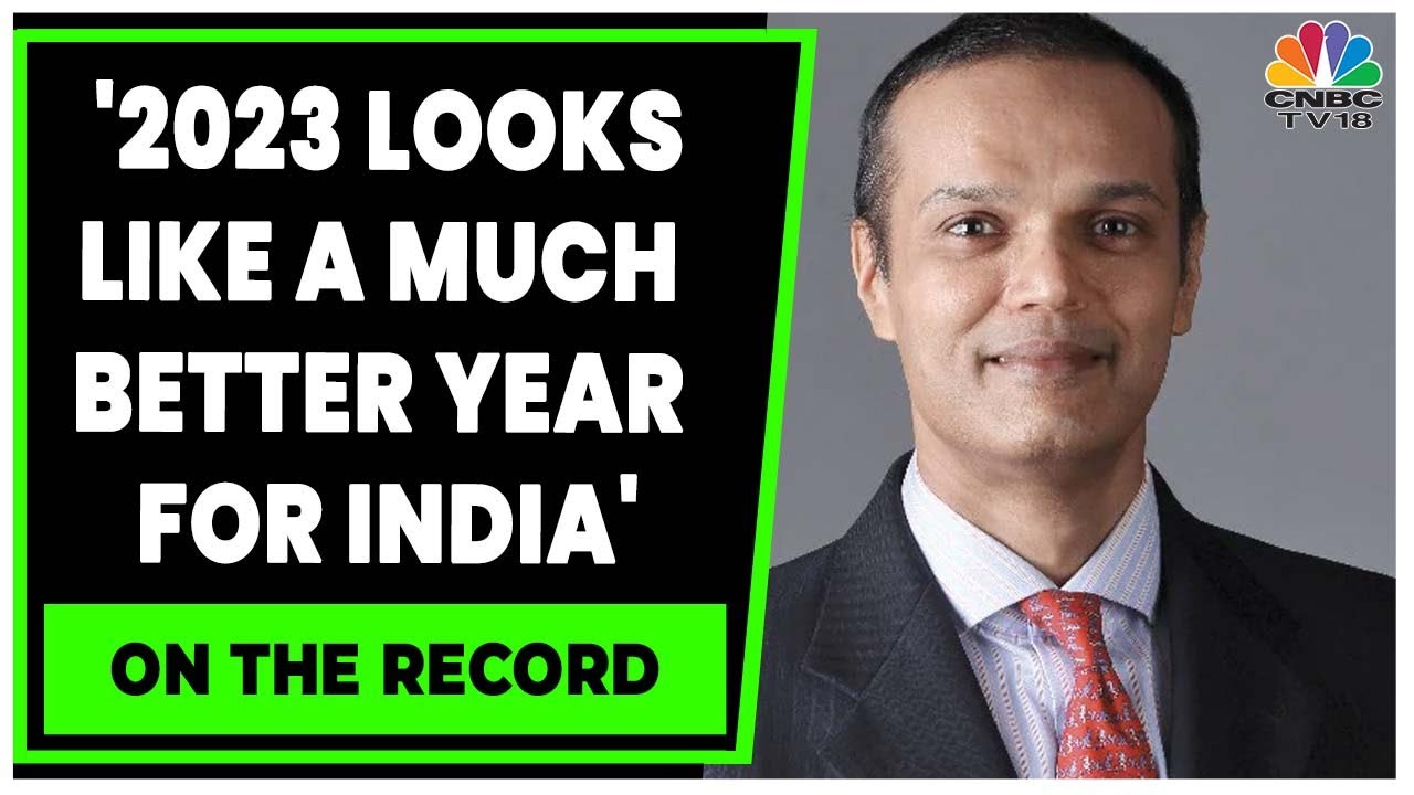 Ridham Desai Decodes Why Morgan Stanley's Betting Big On India | On The ...