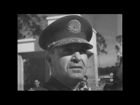 Estado Novo: Homenagens á Missão Militar Chilena (1942). 🪖🇨🇱🇧🇷