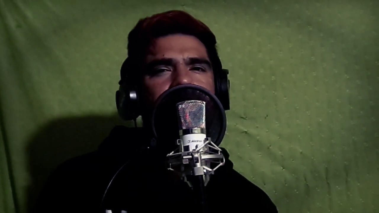 Jonathan - yo lloro- cover nueva versión 2020 - YouTube