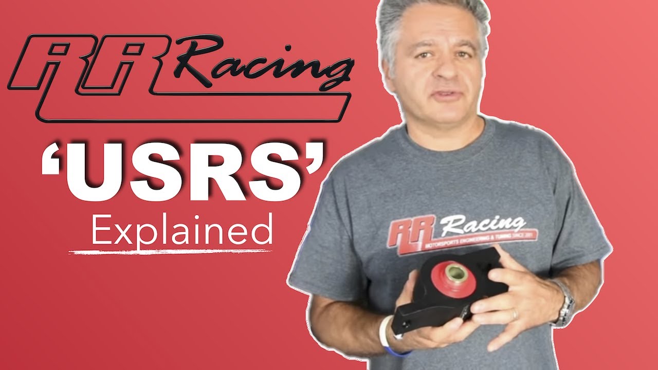 RR Racing USRS Overview and Testing Comparison - YouTube