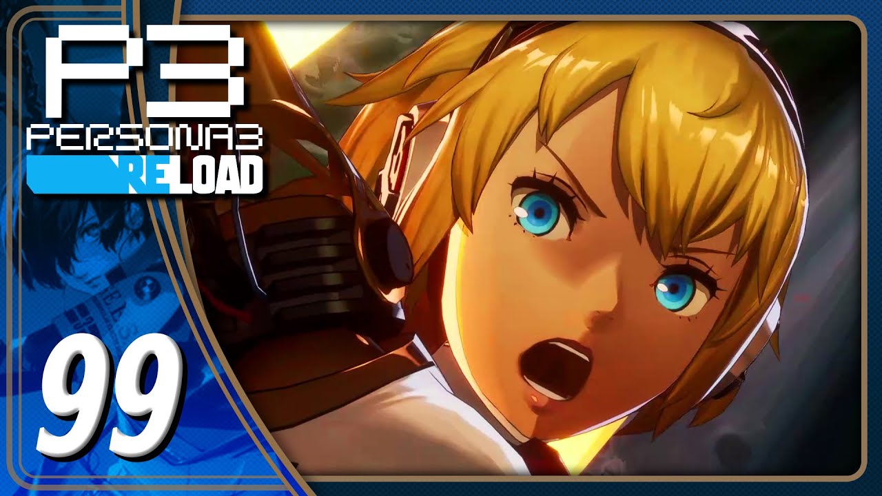 Max Judgement (Adamah Block) | Persona 3 Reload | Let's Play Part 99 ...