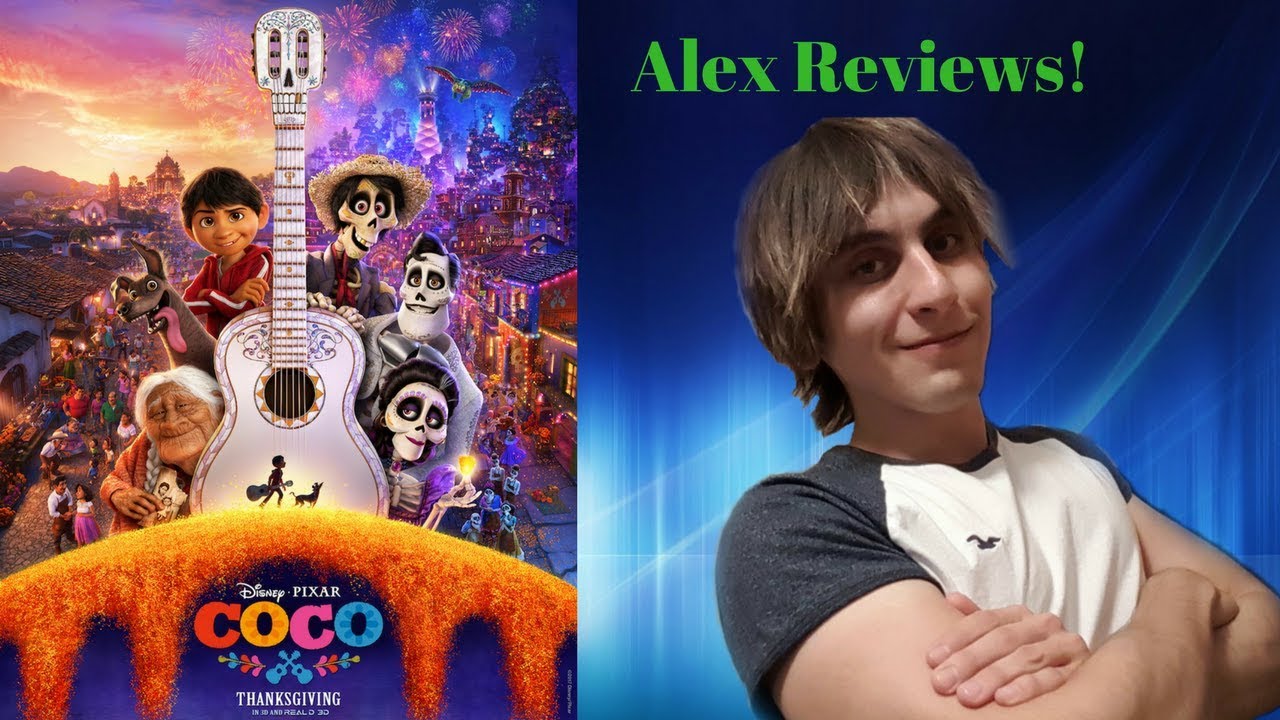 Alex Reviews - Coco - YouTube