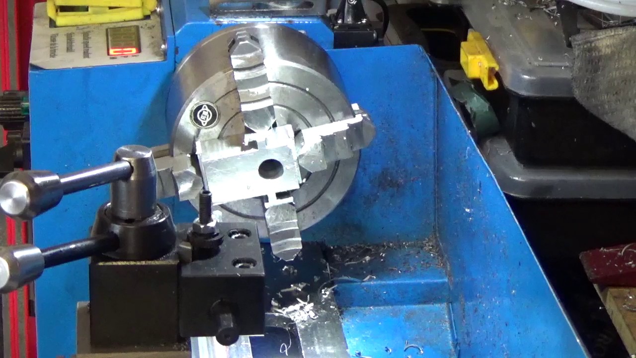 Diesel Engine Build Crankcase 3 2017 03 17 - YouTube