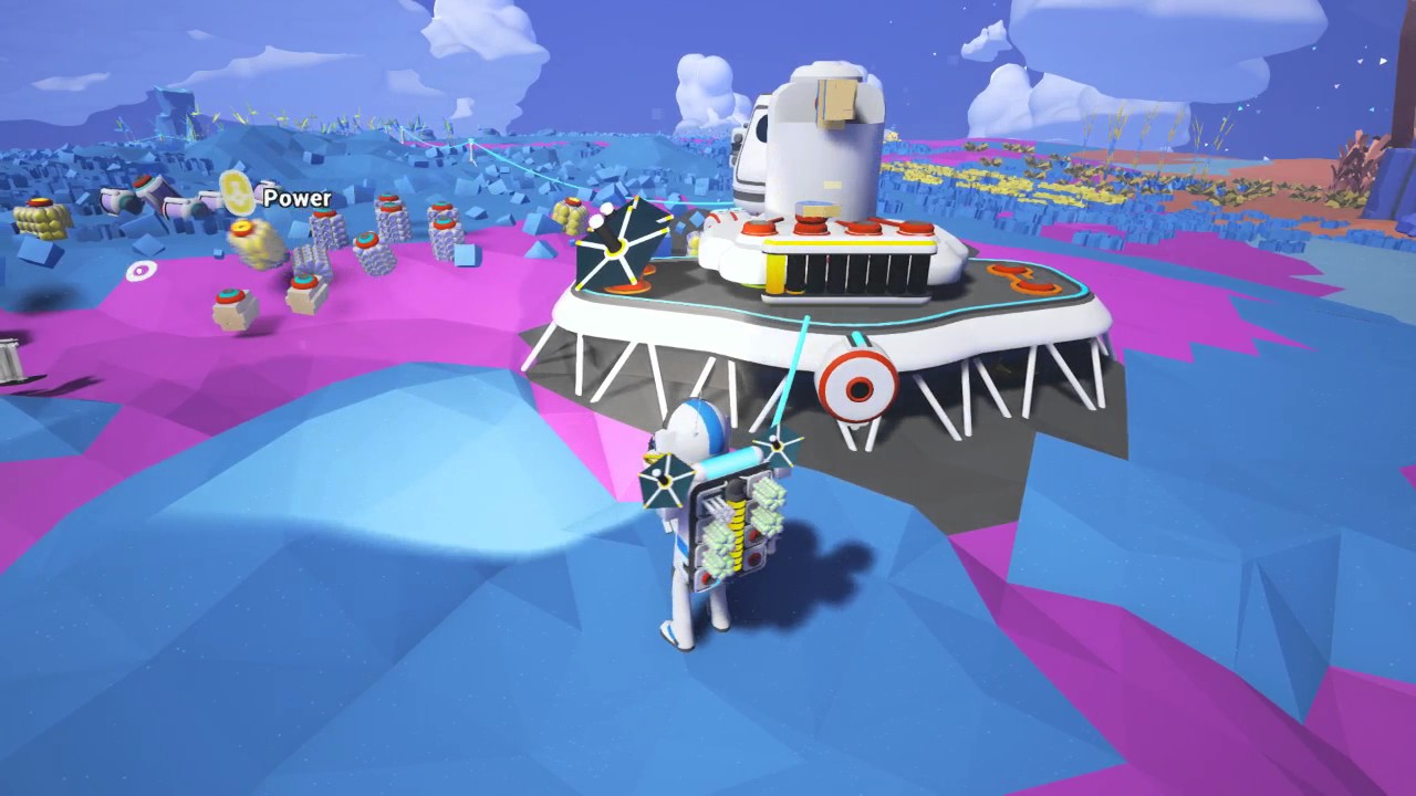 ASTRONEER - Early Access Steam / Space Exploration / Mining / Crafting / Survival Game 0009 ...