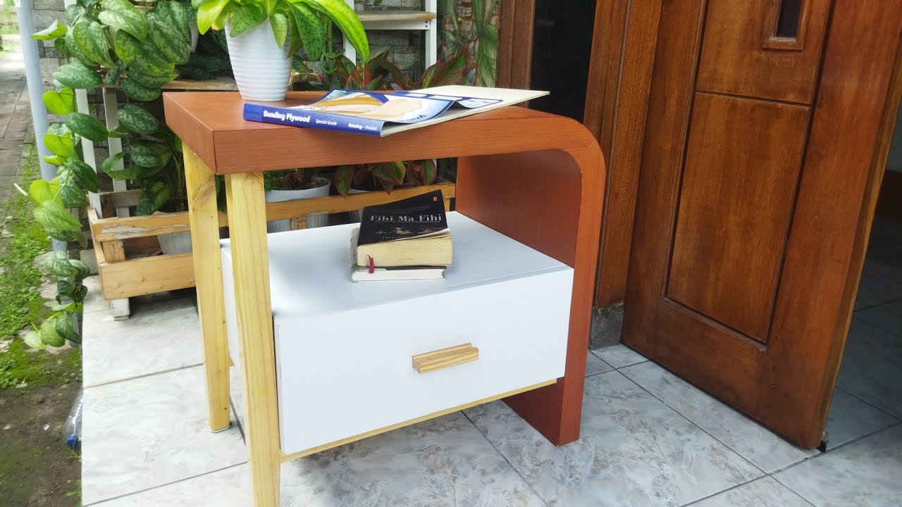 Membuat Meja Sudut Melengkung Sangat Mudah dengan Gooloong Bending ...