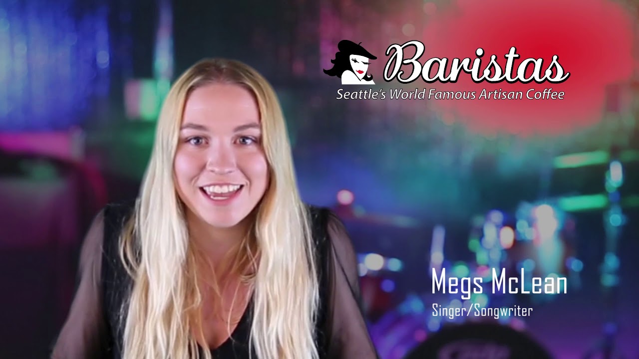 Baristas White Coffee Commercial with Megs McLean - YouTube
