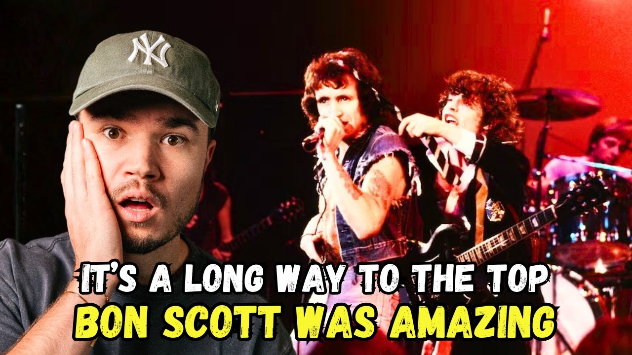 BELGIAN FILMMAKER REACTS TO AC/DC – It’s a Long Way to the Top - YouTube
