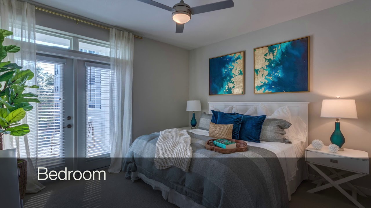 Beautiful One Bedroom at Overture Daniel Island - YouTube