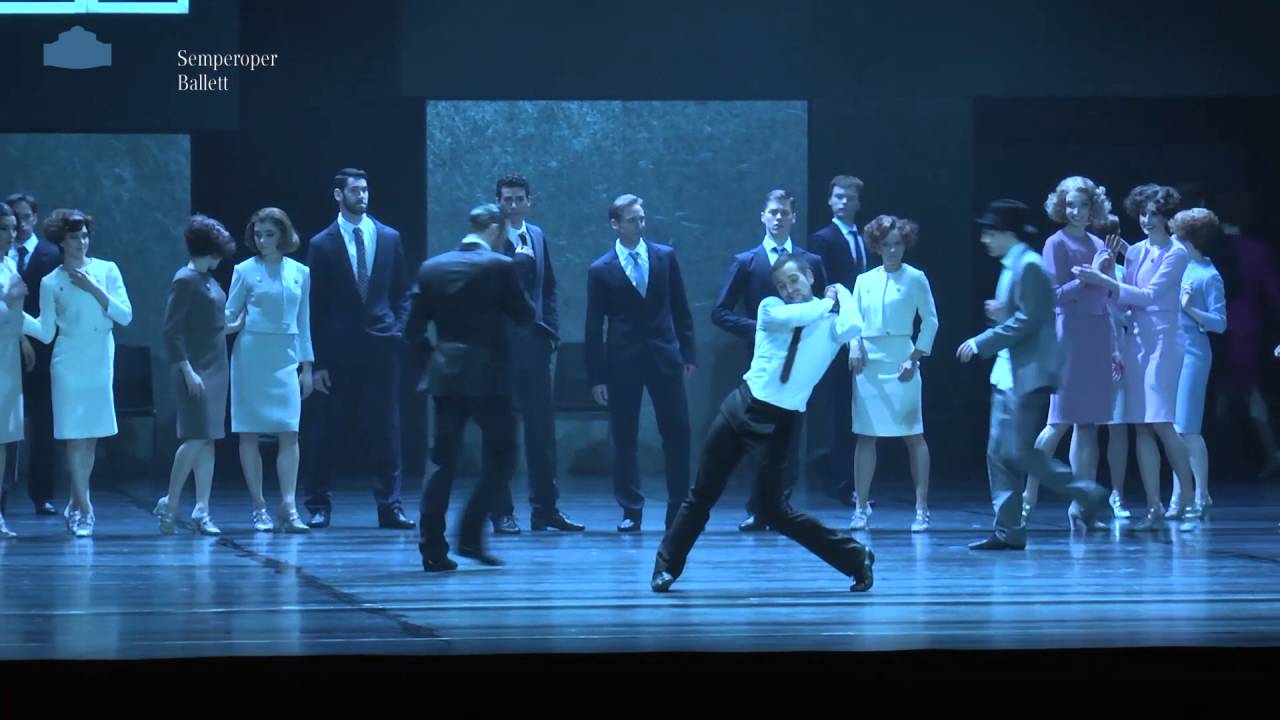 »Romeo and Juliet« - Act I, Mercutio's Solo - YouTube