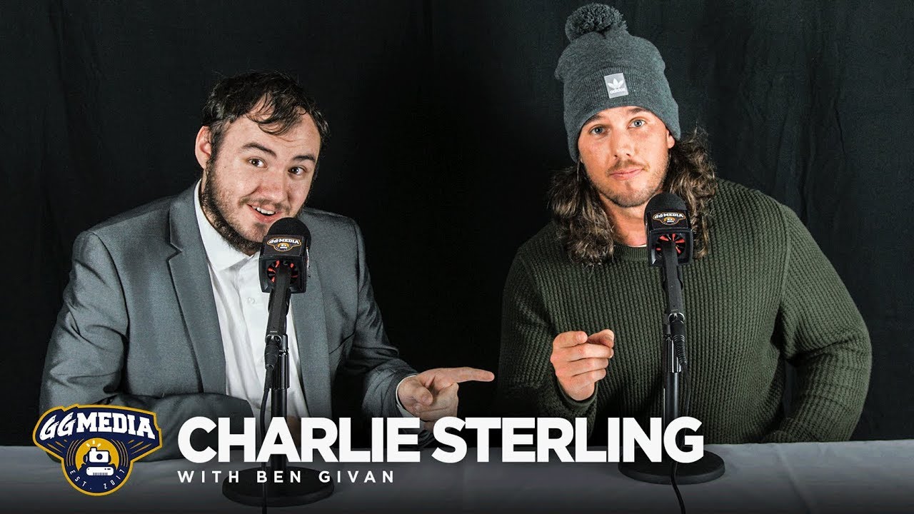 Charlie Sterling Interview: Talks Tag Teams, Road Stories & More - YouTube