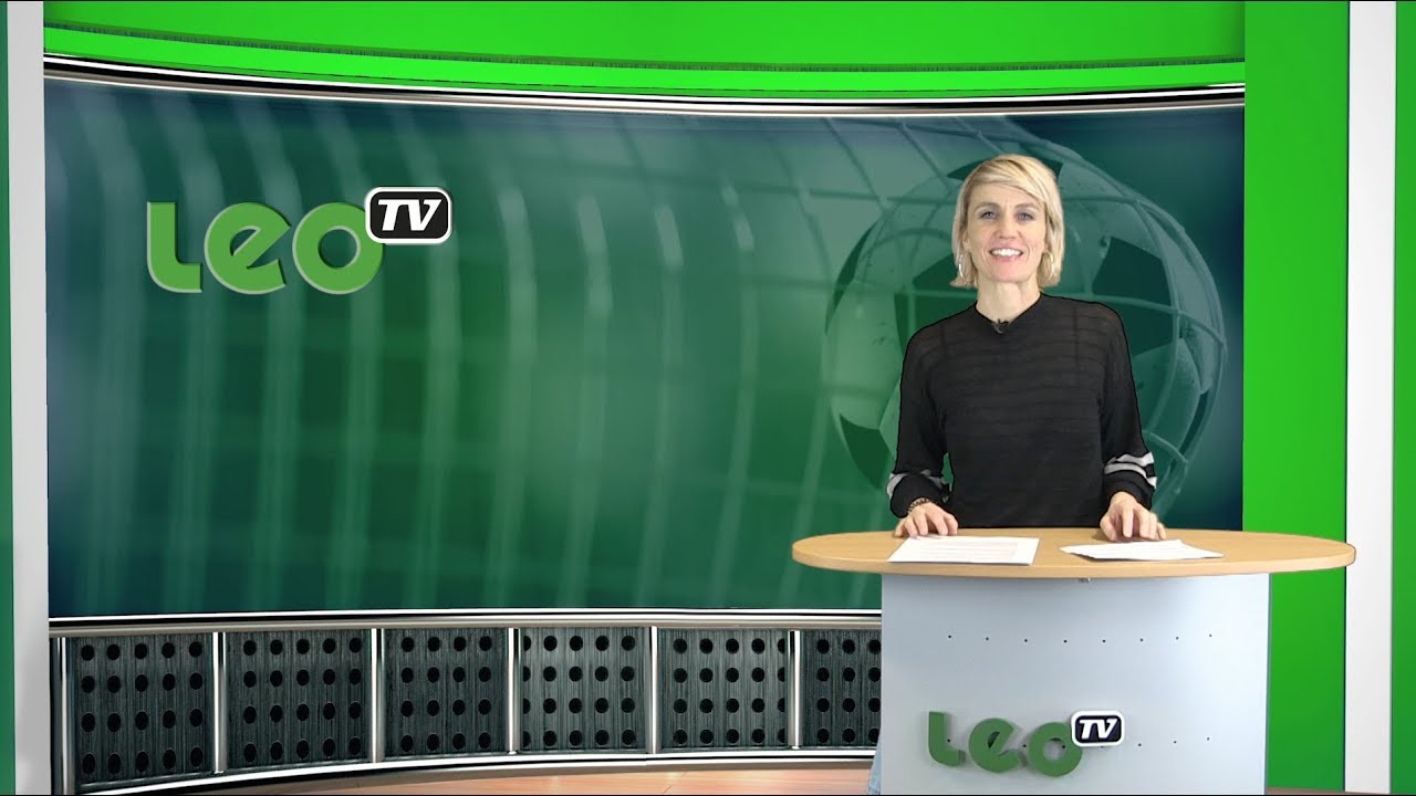 LEO-Fussball: LeoTV – Folge 23 – Saison 18/19 - YouTube