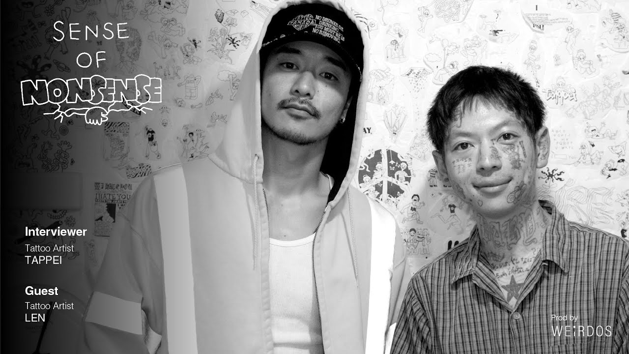 ギネス級に“バカだなぁ”と思える作品？山田蓮の非効率な美学【SENSE OF NONSENSE with TAPPEI】 - YouTube