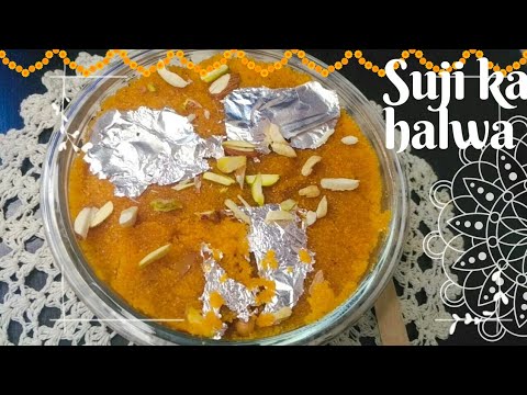 SUJI | RAWA KA HALWA #sujikahalwa #diwalispecial - YouTube