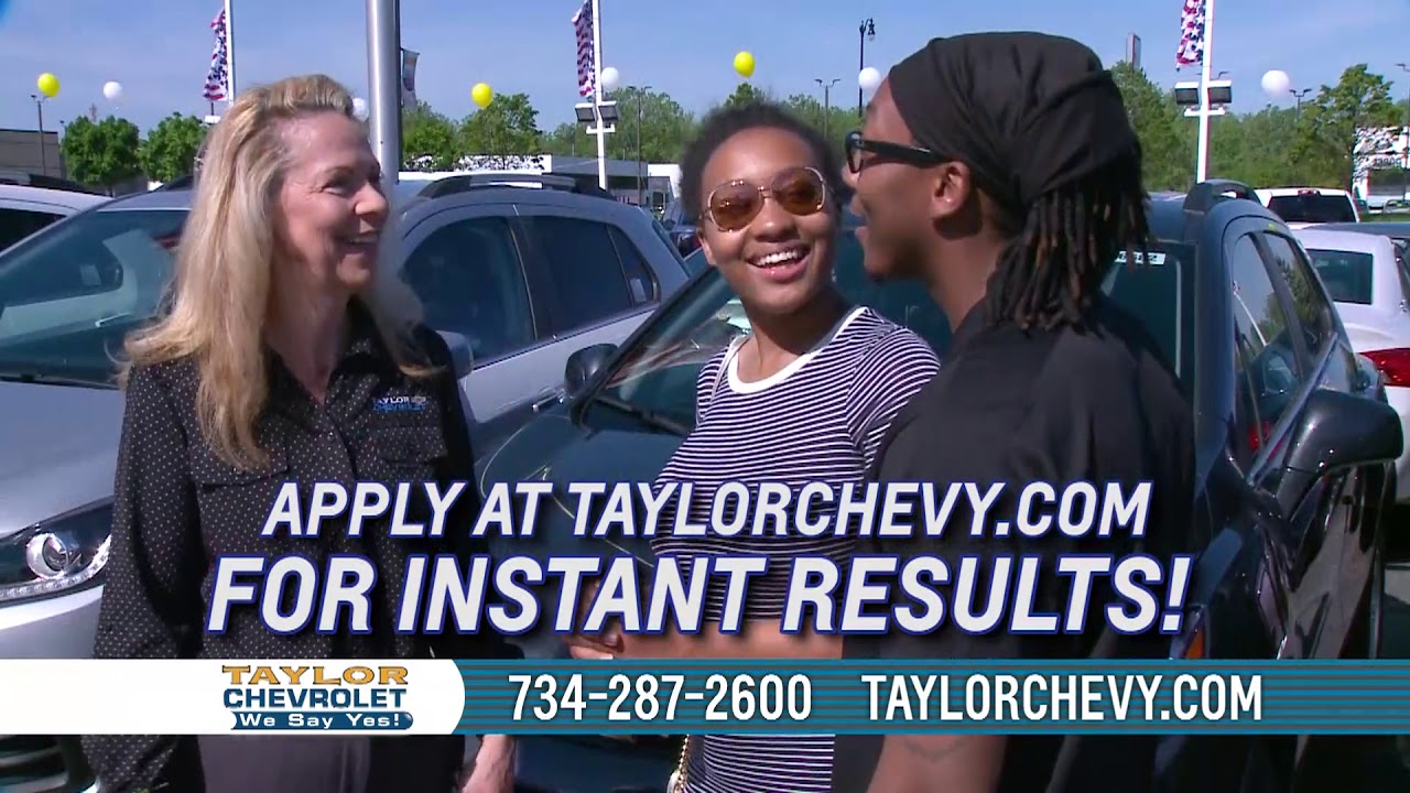 Taylor Chevrolet Late Summer 2019 - YouTube